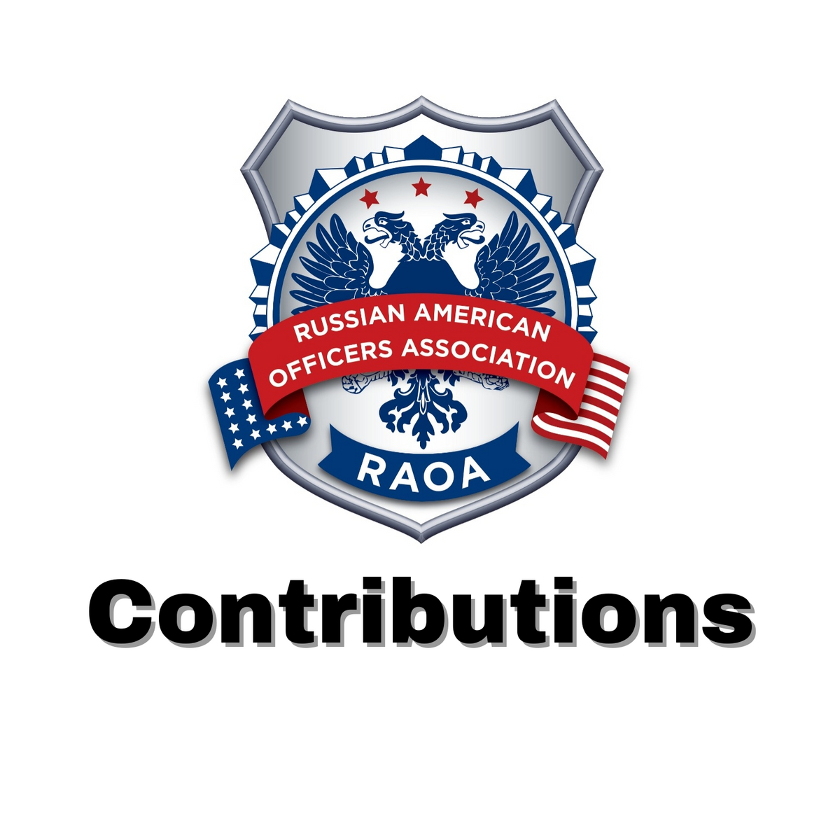 Contribute To Support RAOA – Russian American Officers Association